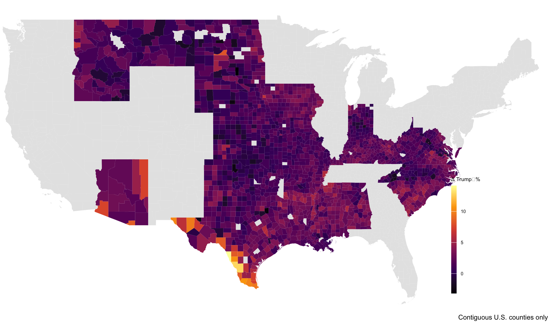MP04 Submission: Exploring Recent US Political Shifts – STA 9750 ...